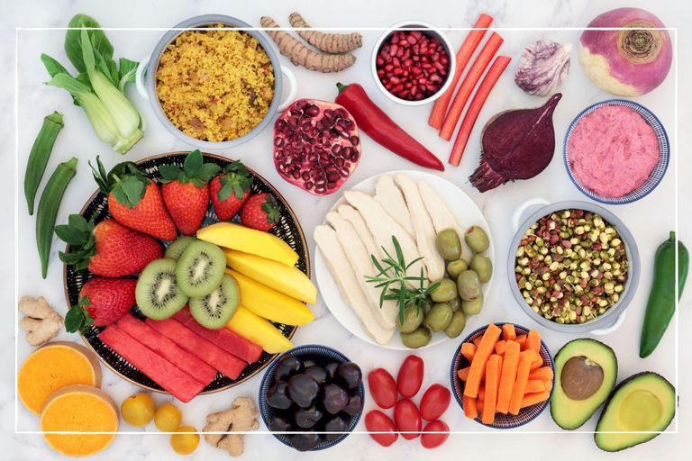 5-a-day meal plans | GoodtoKnow