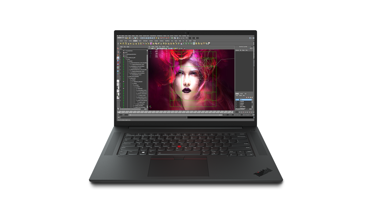 Lenovo's New ThinkPad Workstations Get Latest Intel Chips, Nvidia RTX ...