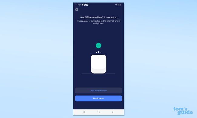 Eero Max 7 review | Tom's Guide