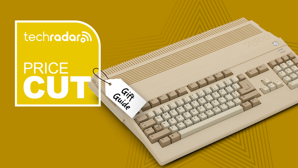 The Amiga A500 was the best computer ever made – and this mini ...