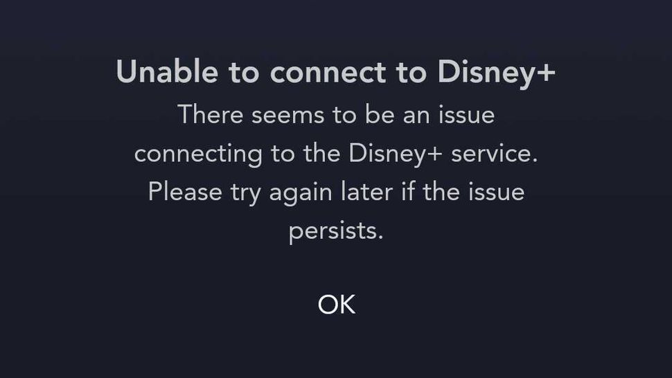 Disney Plus is no longer down – here's what happened | TechRadar