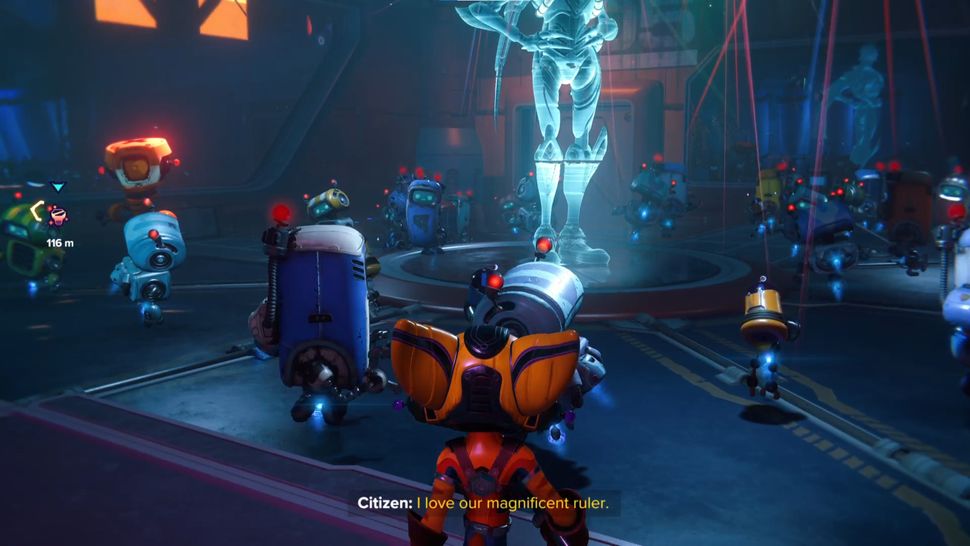 Ratchet and Clank Rift Apart walkthrough | GamesRadar+