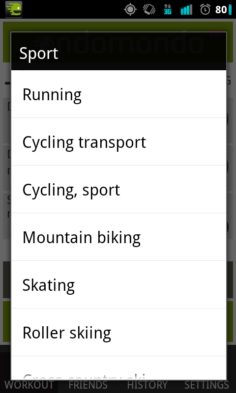 Android Quick App: Endomondo Sports Tracker PRO | Android Central