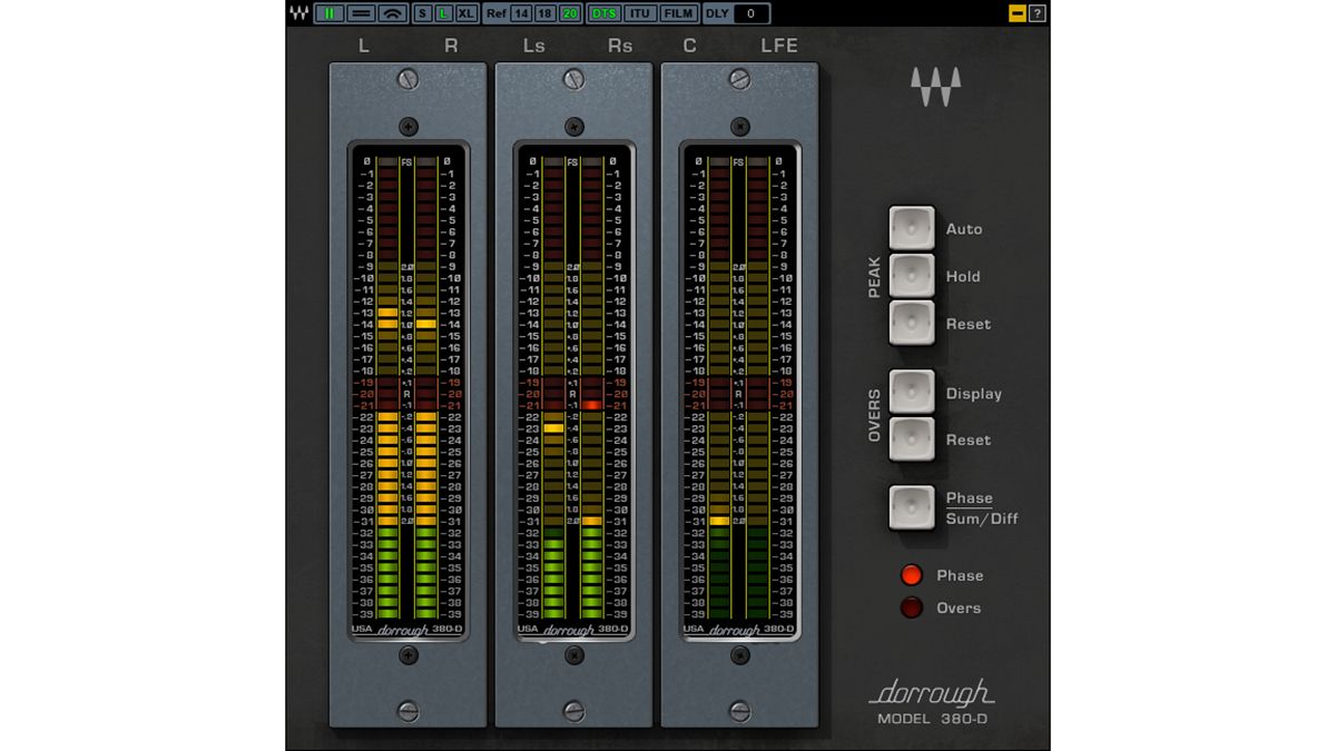 Nugen Audio Halo Vision review | MusicRadar