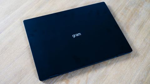 LG Gram Pro 16 2-in-1 (16T90SP) review: Is the world’s lightest 16-inch ...