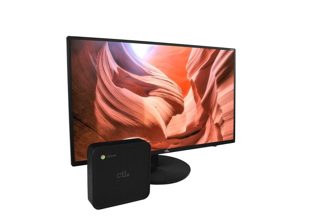 This Chrome Mini PC Packs Core i7 CPU, Supports 4K Output | Laptop Mag