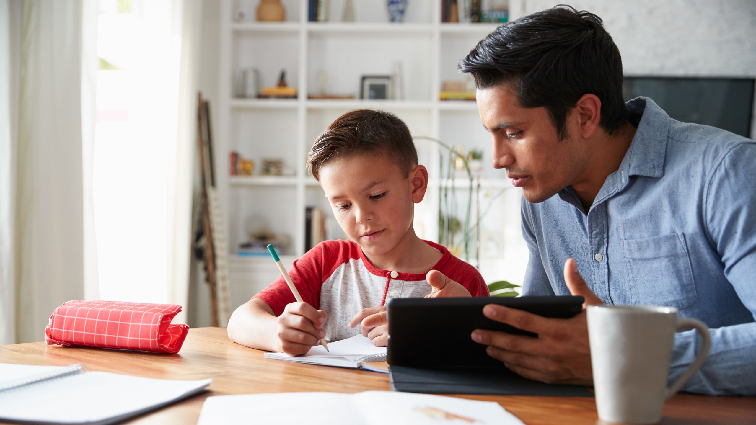 UK Government will provide free 4G routers, laptops and tablets for ...