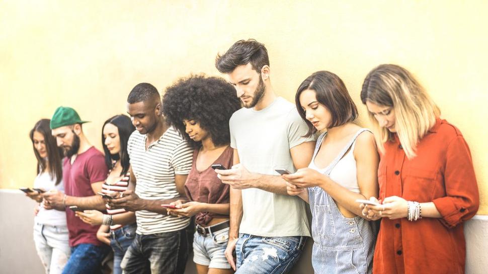 Survey: Younger Gen Zers Spend 5.1 Hours a Day on Social Media | TV Tech