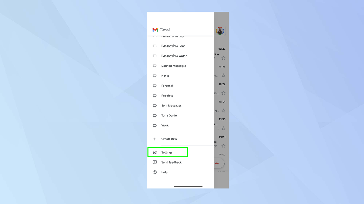 How to create and change a signature in Gmail | Tom's Guide