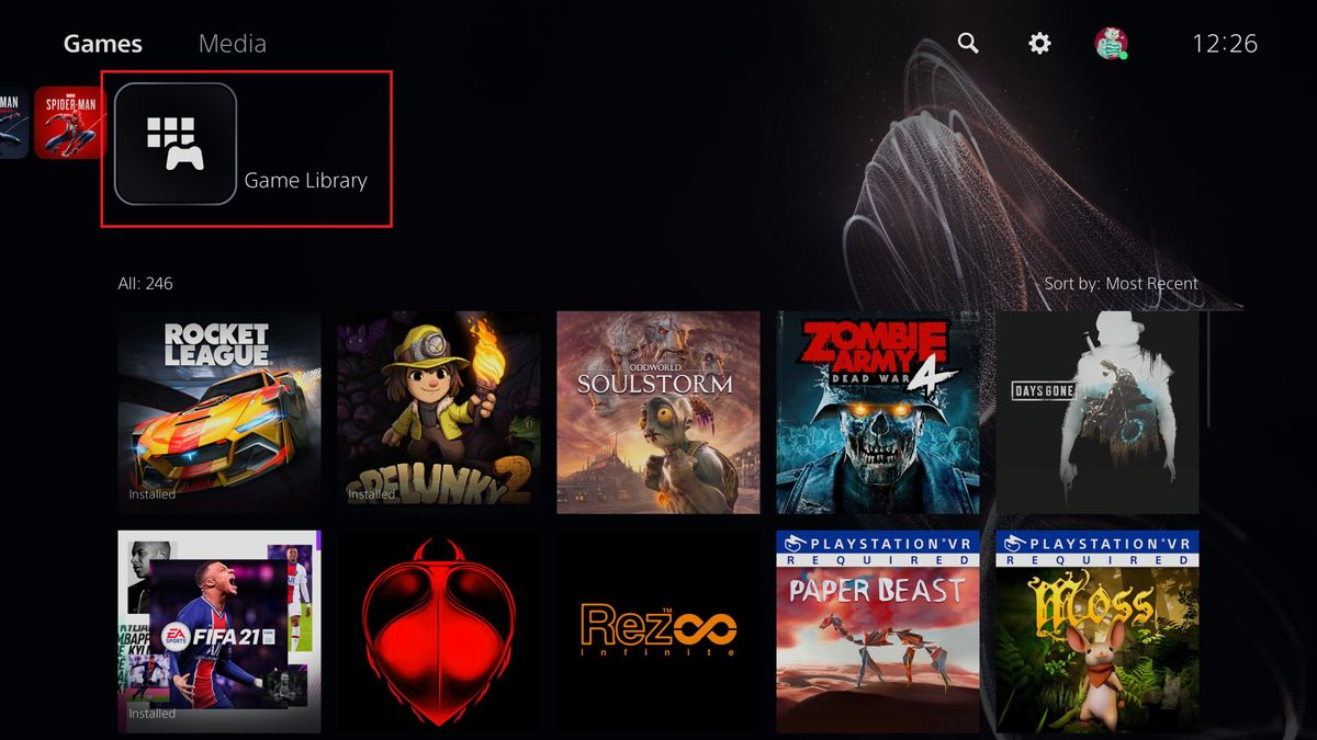 How to play PS4 games on PS5 | Tom's Guide