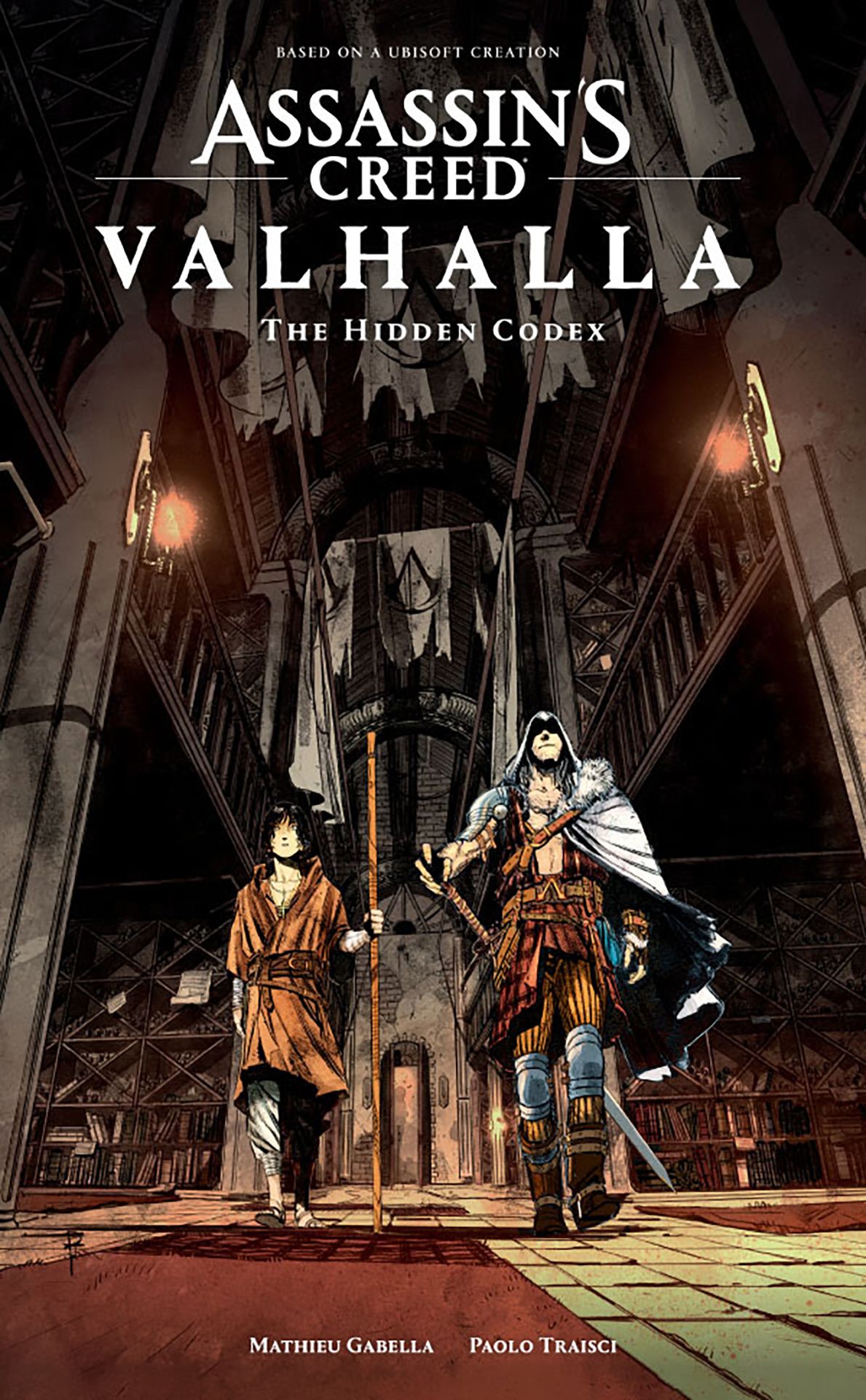 Dig into the secret mysteries of Assassin's Creed Valhalla in a new ...