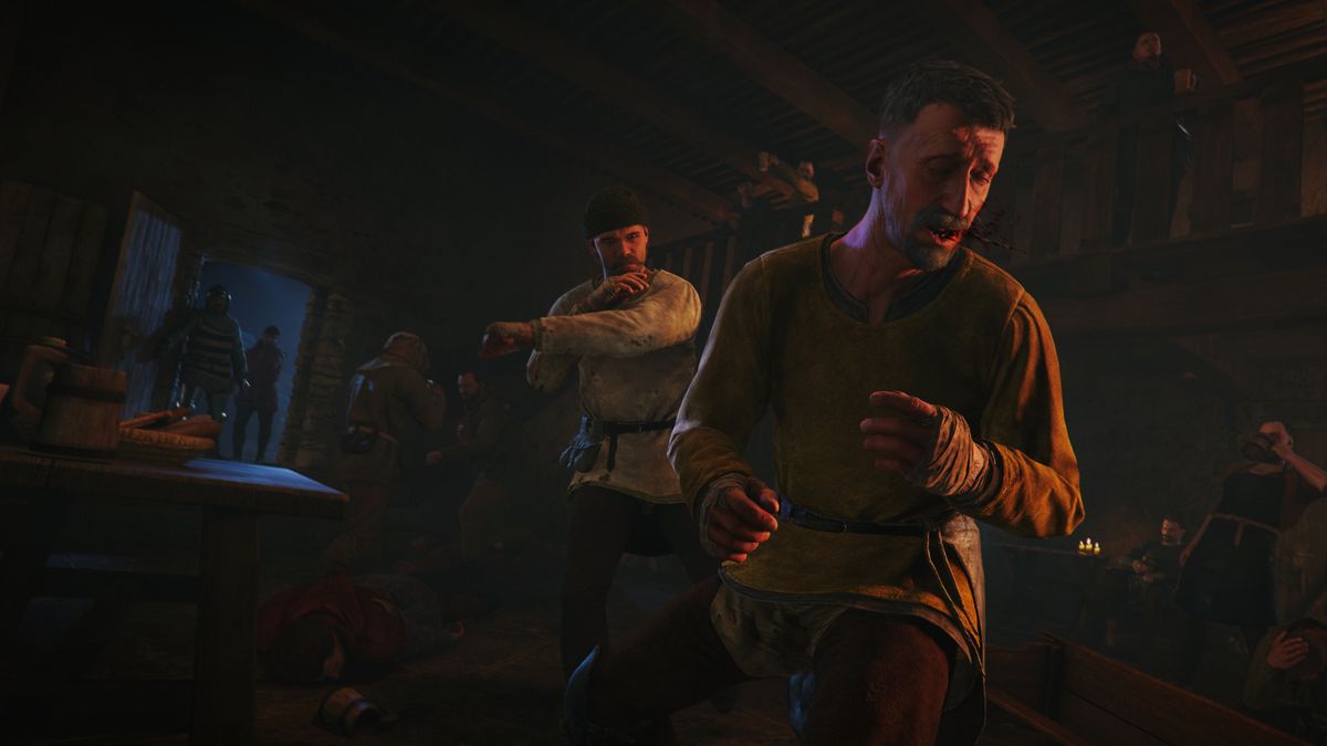 Kingdom Come Deliverance 2 Preview Shaping Up To Be An Even More Authentic And Ambitious Open