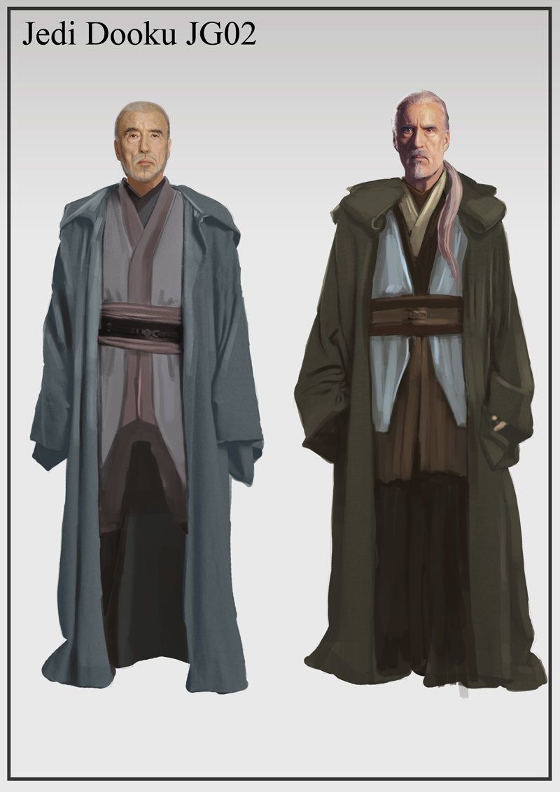 Battlefront 4 concept art reveals Dark Side Luke, Jedi Maul, and Evil ...