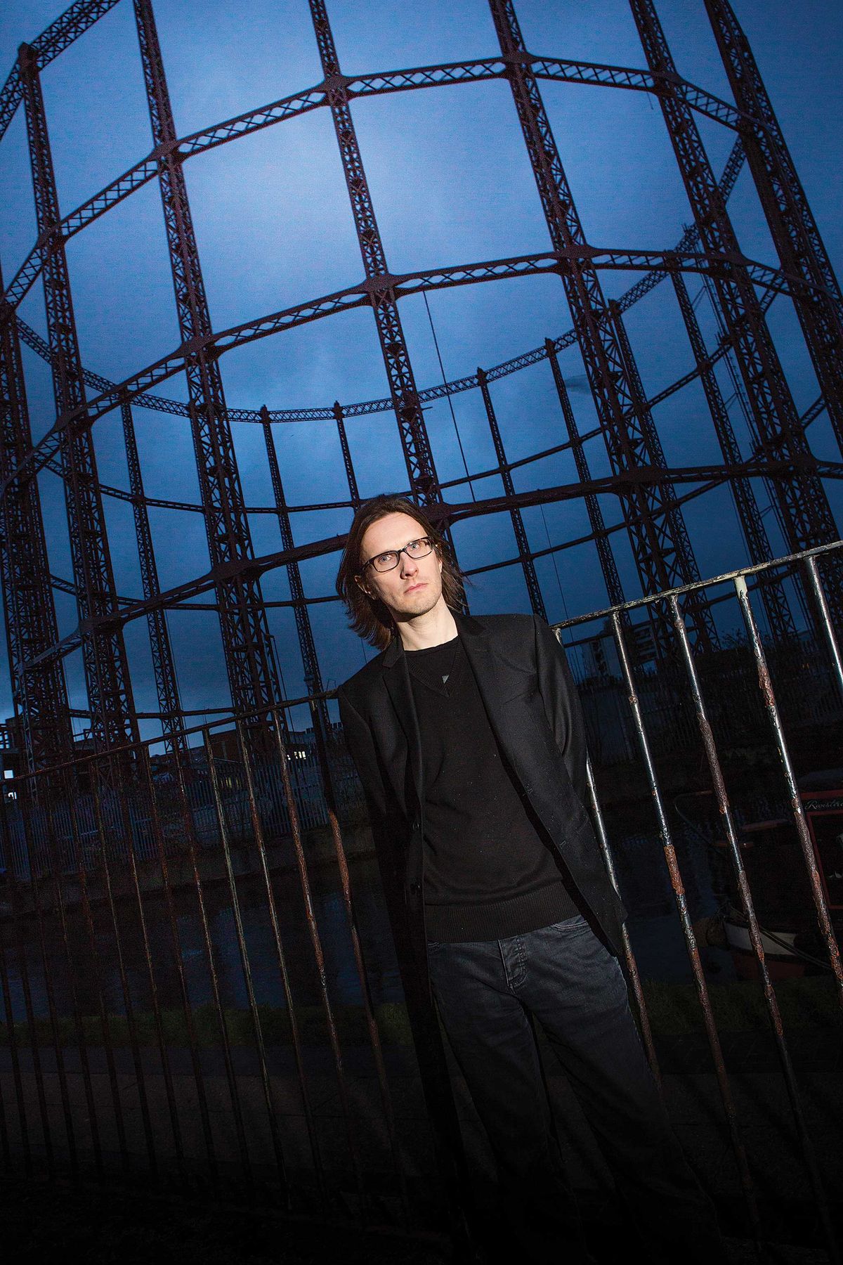 Steven Wilson: Time Flies... | Louder