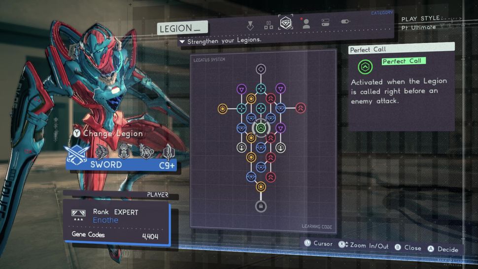 10 Astral Chain tips to help you police The Ark | GamesRadar+