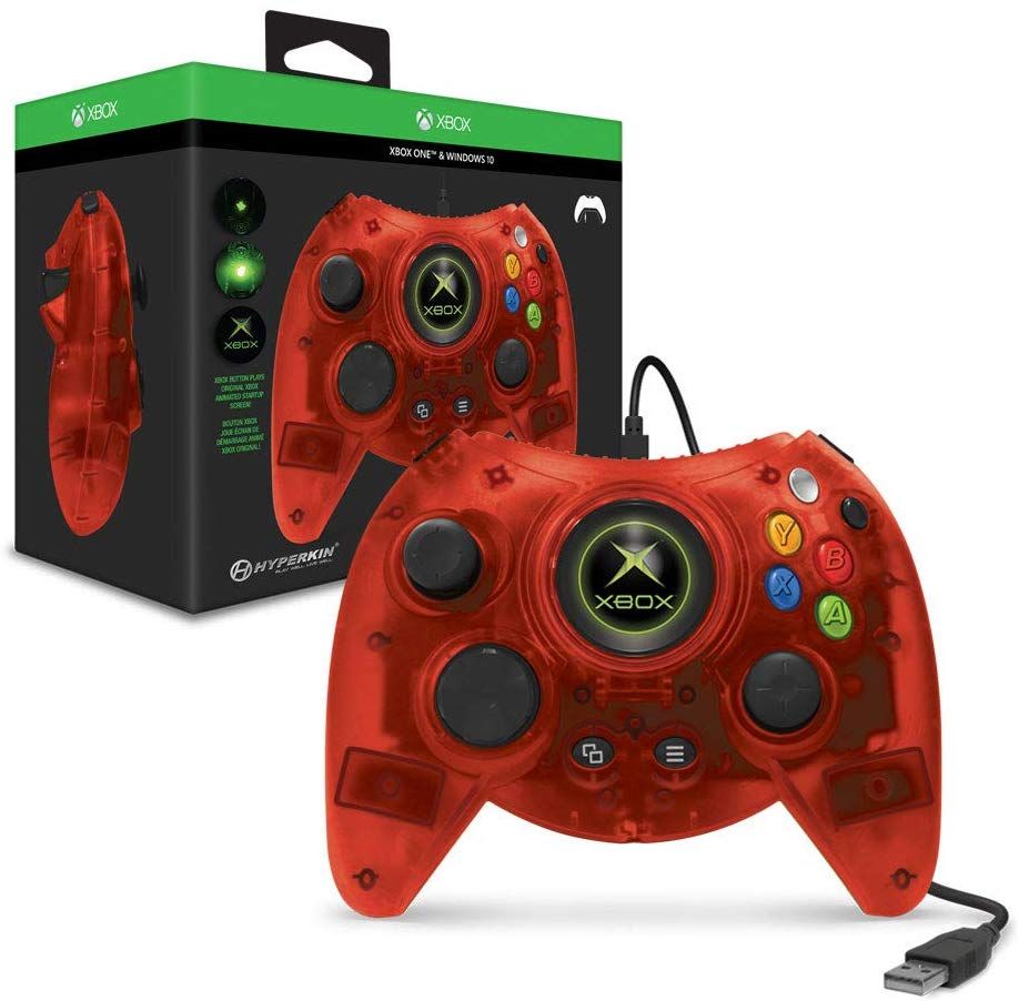 Red Xbox One 'Duke' controller up for preorder on Amazon | Windows Central