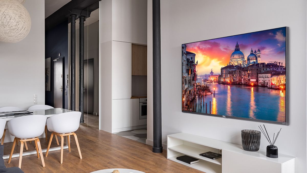 TCL 6-Series QLED Roku TV (55R625, 65R625) review | TechRadar