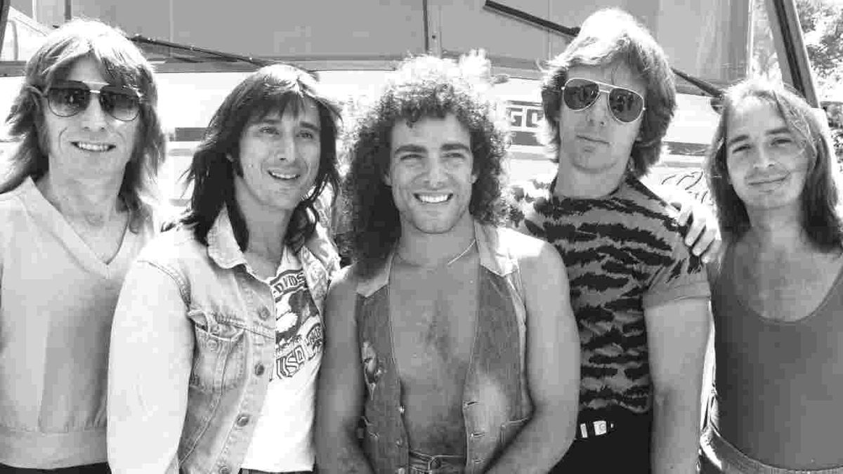 Journey: the story behind Escape | Louder