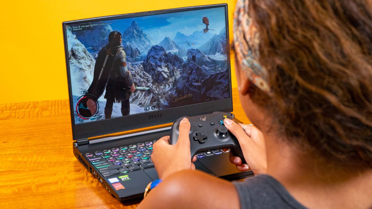 MSI GE65 Raider Review: Laptop Gaming Done Right - Tom's Hardware | Tom ...