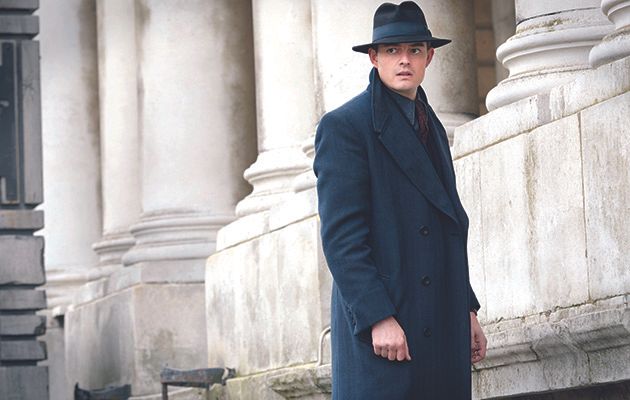 SS-GB | What to Watch