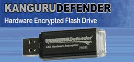 Kanguru's Secure USB Memory Stick | Tom's Hardware