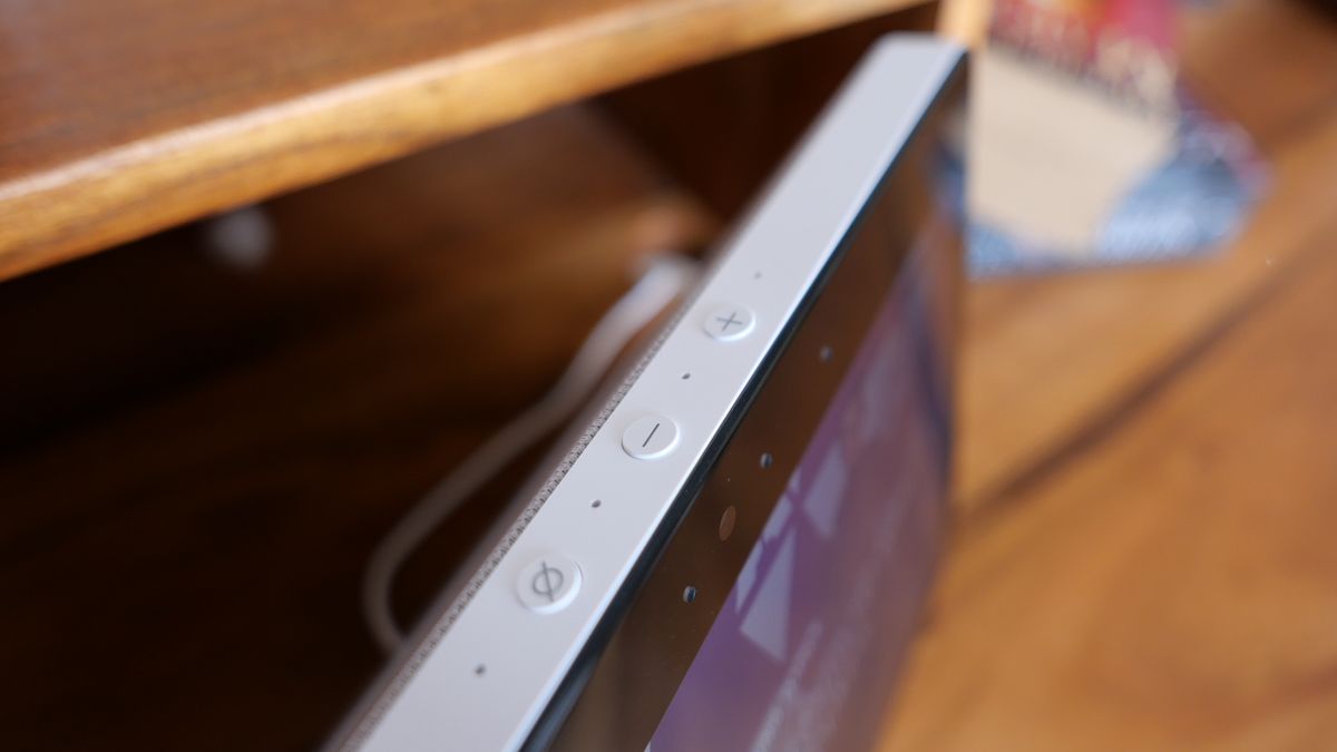 Amazon Echo Show review | TechRadar