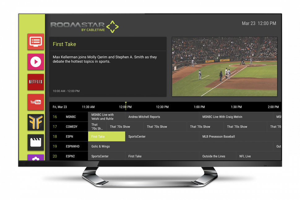Cabletime to Showcase Enhancements to IPTV Streaming, Digital Signage ...