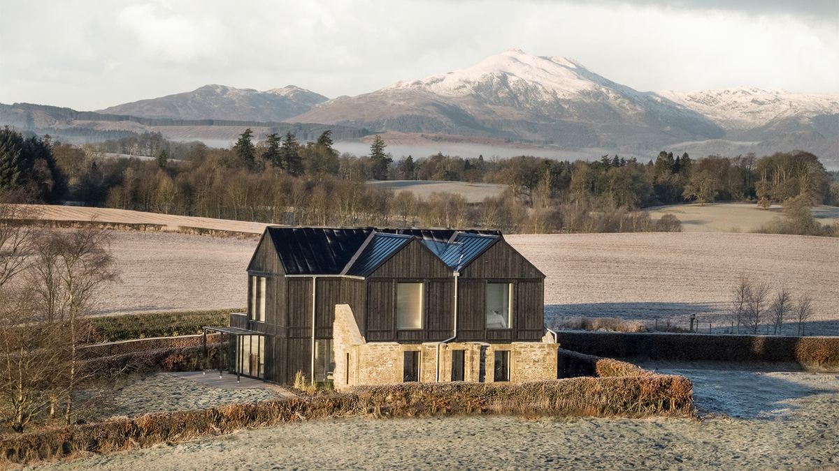 A derelict farmer’s cottage turns contemporary home | Wallpaper*
