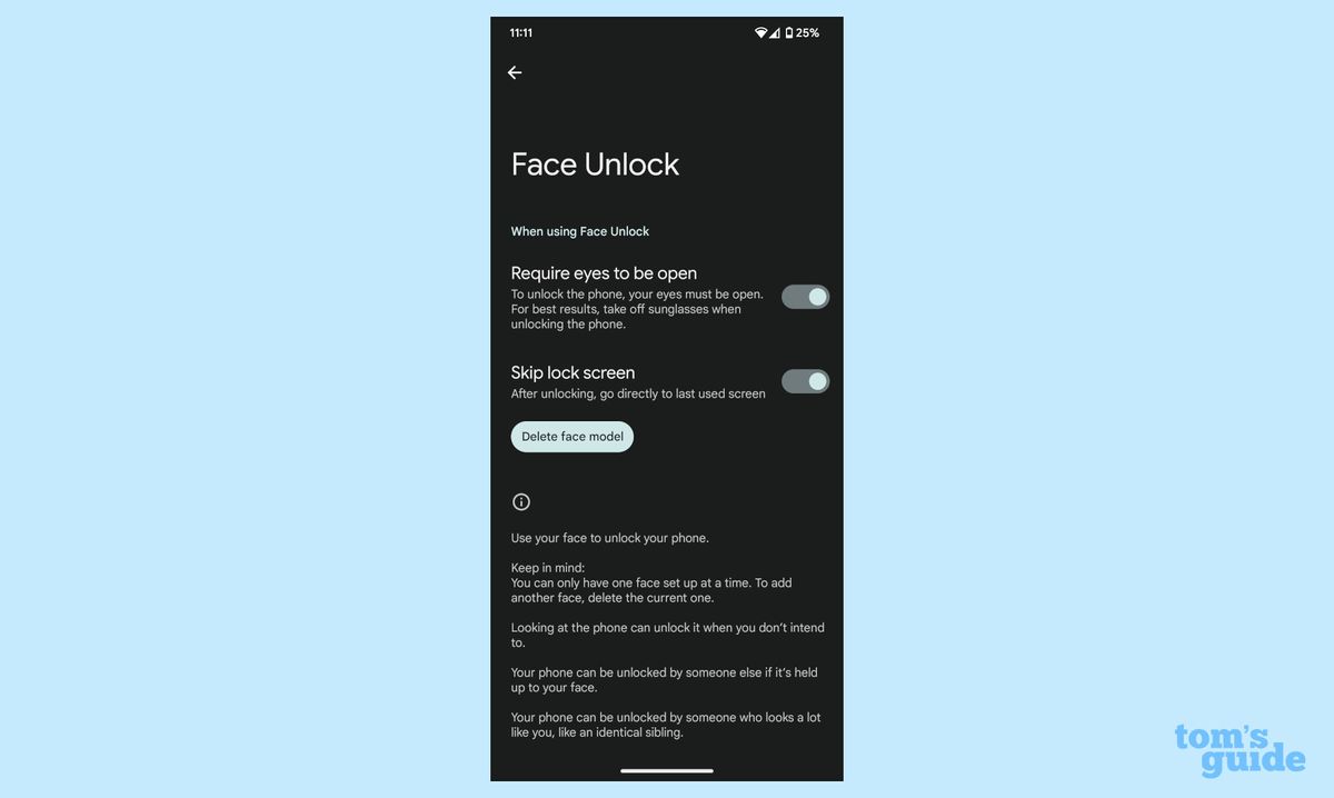 Google Pixel 7 11 Features To Enable And Disable Right Away Tom S Guide