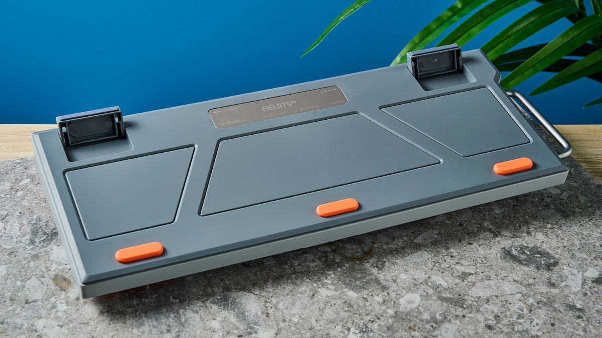 NuPhy Field75 HE review | Tom's Guide