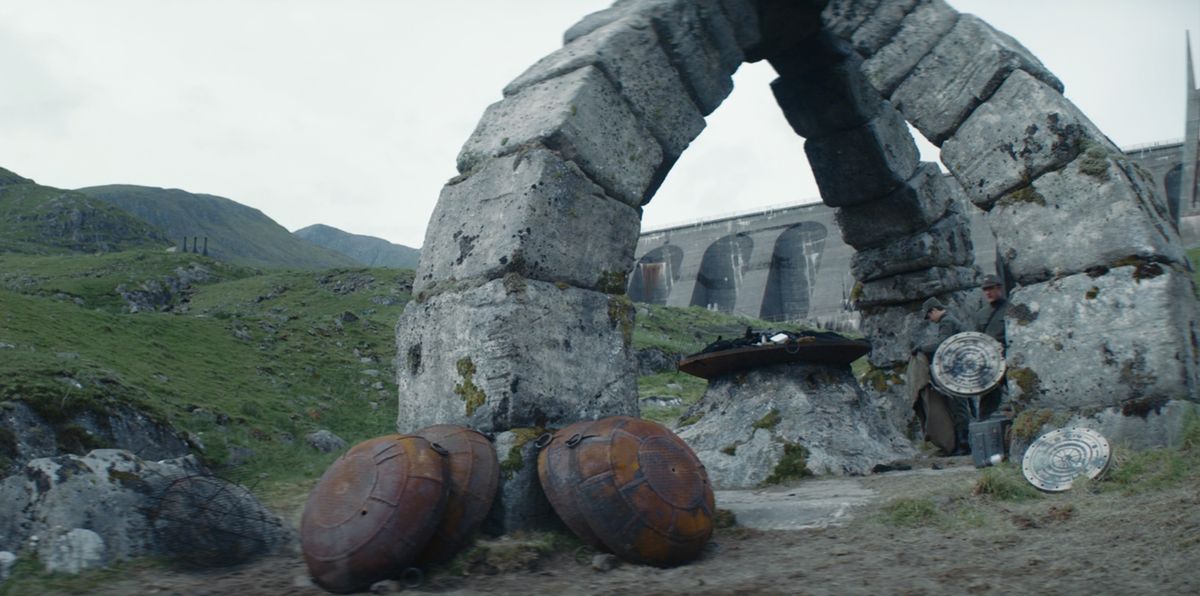 'Andor' episode 5 lays groundwork for rebels' action-packed heist | Space