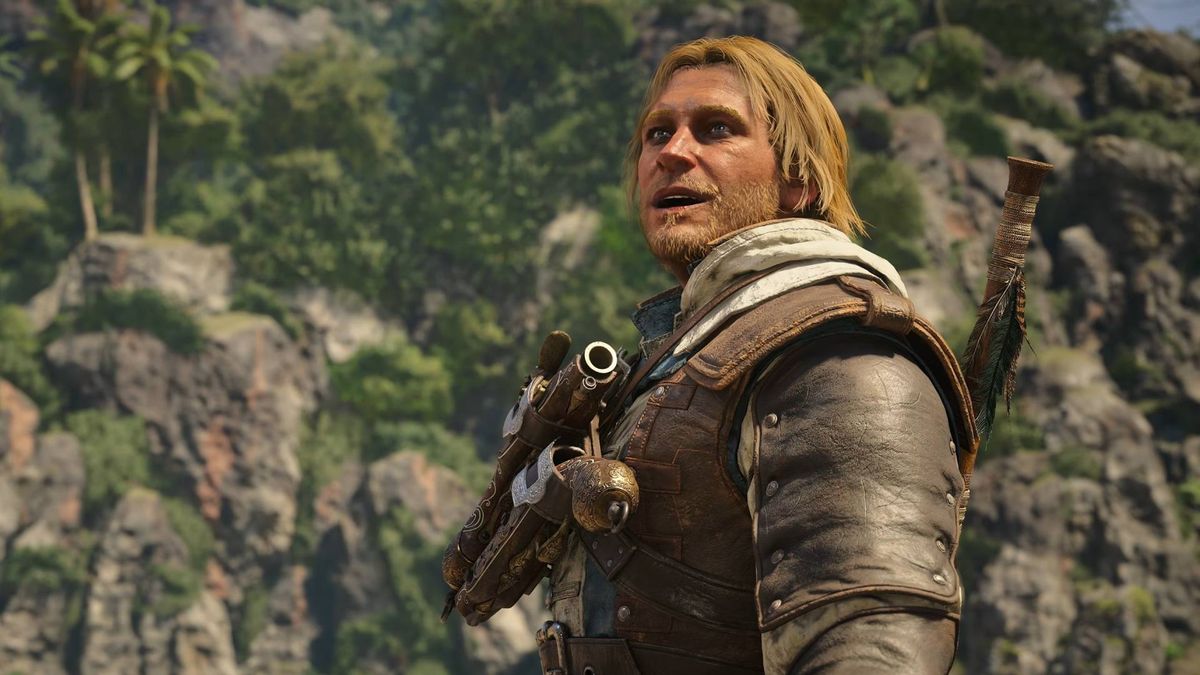 Assassin's Creed Black Flag Resynced devs aren't worried about pirate ...