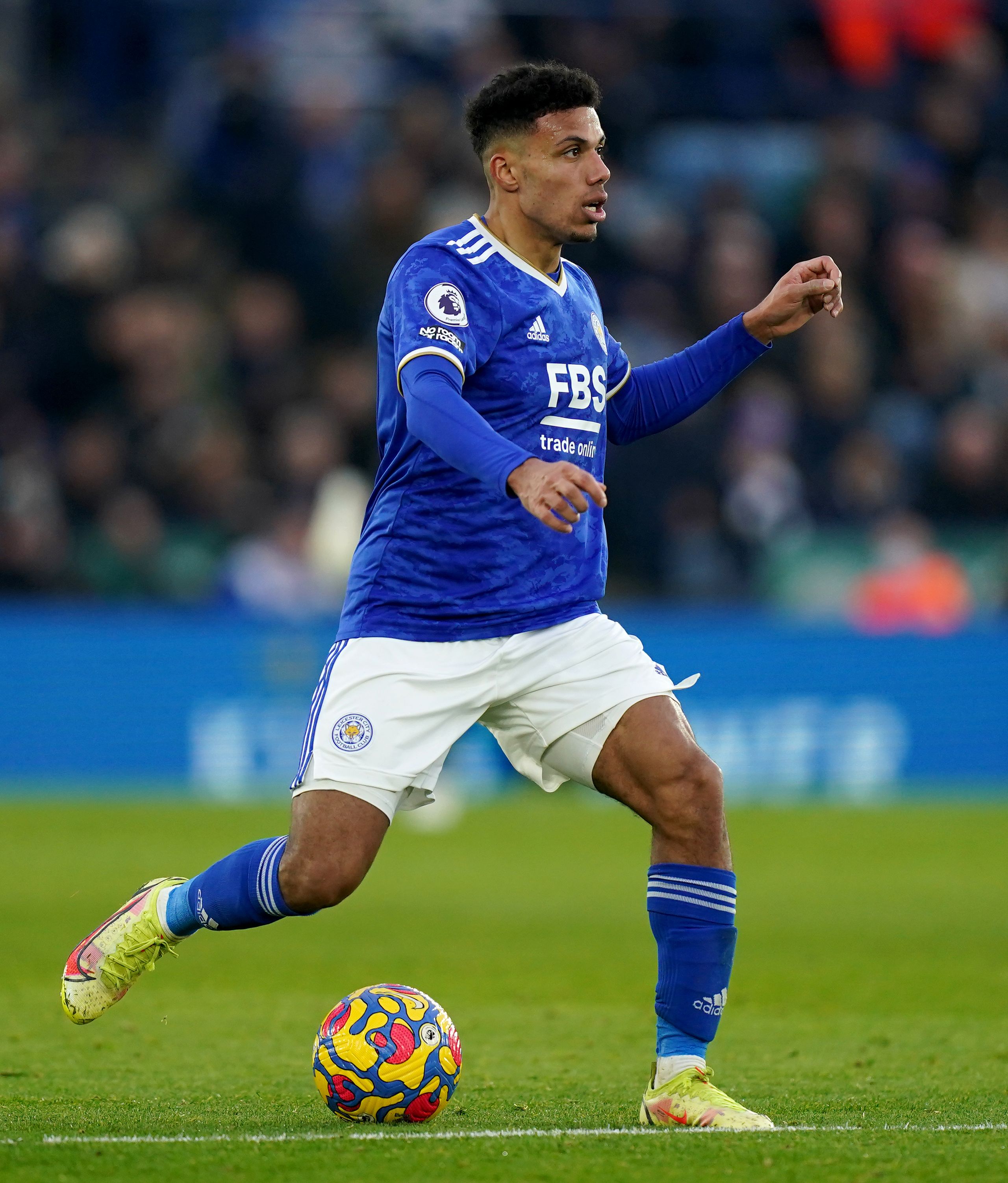 Justin time: James delighted to be back in the thick of the action ...