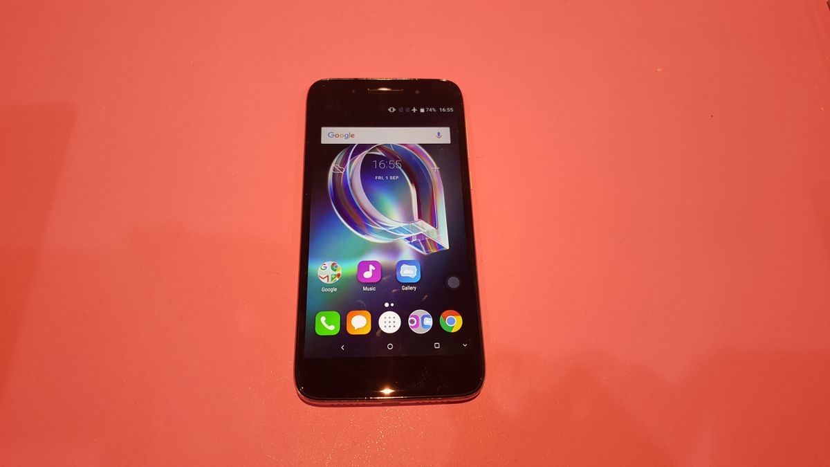 Hands on: Alcatel Idol 5 review | TechRadar