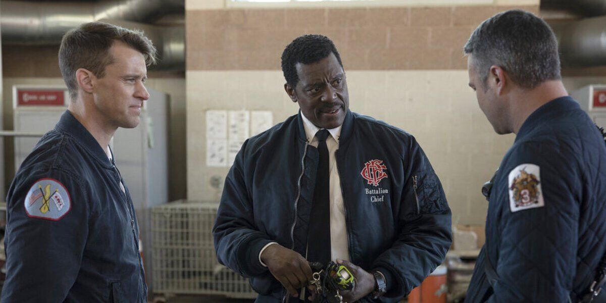 Chicago Fire's Season 8 Finale Did Better Than Expected In The Ratings ...