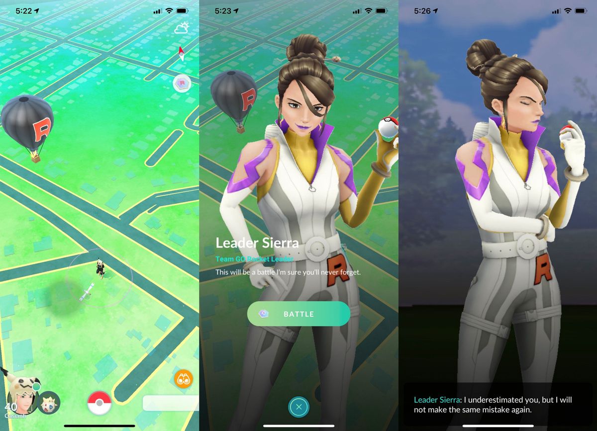 Team GO Rocket Invasions in Pokémon GO: Everything you need to know | iMore