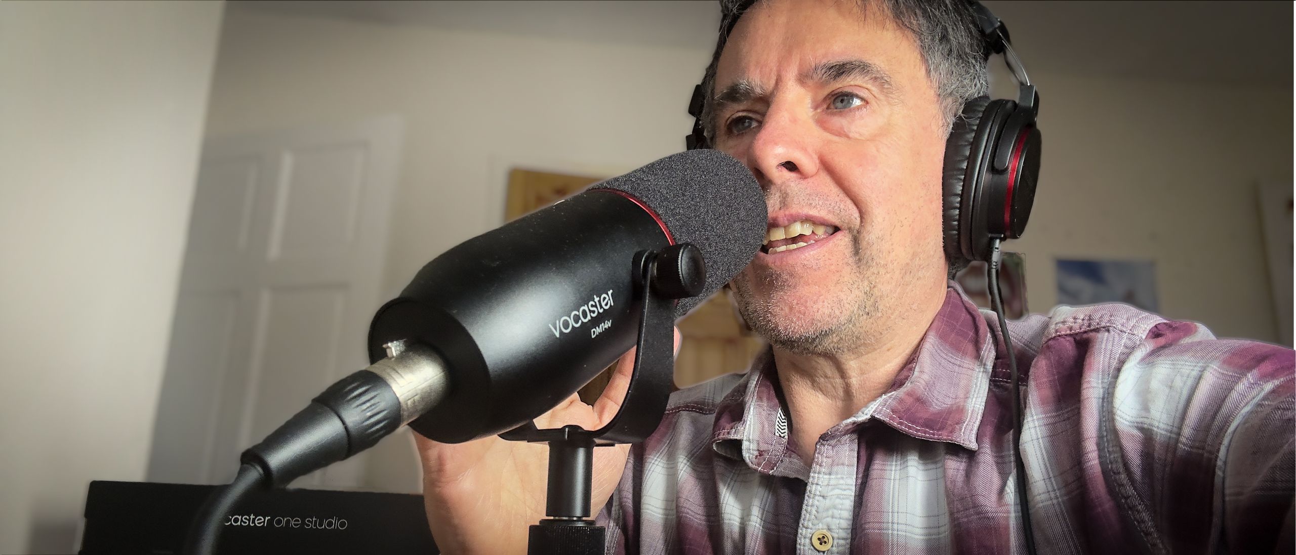 Focusrite Vocaster Two Studio review | Digital Camera World