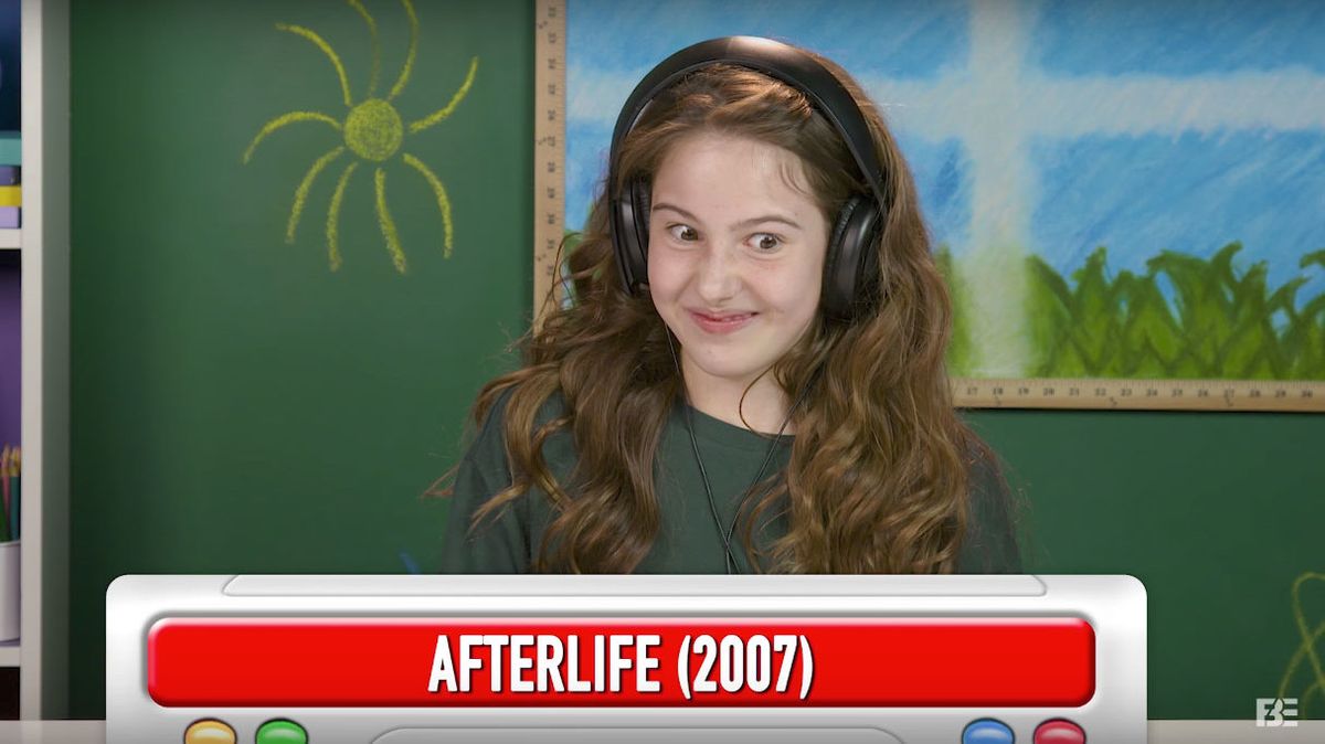 Kids react to Avenged Sevenfold | Louder