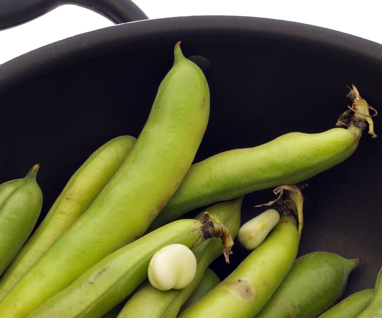 How to grow fava beans in containers: tips for a good crop | Homes and ...