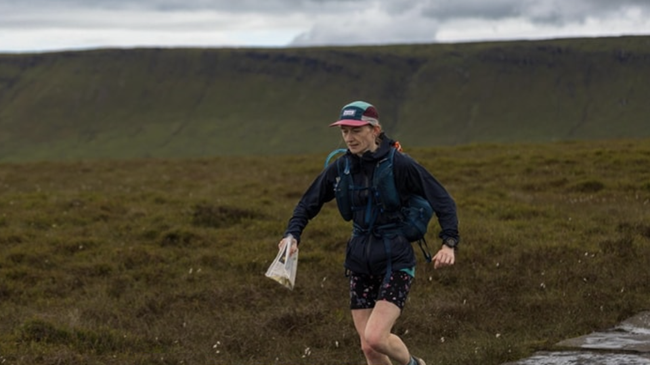 First-time ultra runner smashes Spine Race 46-mile 'sprint' record ...