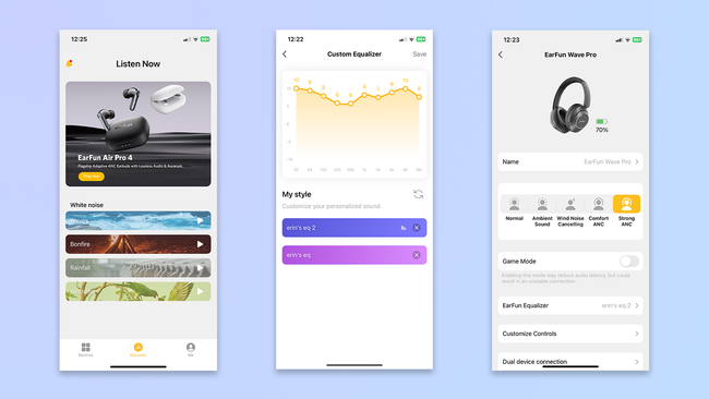 EarFun WavePro review | Tom's Guide