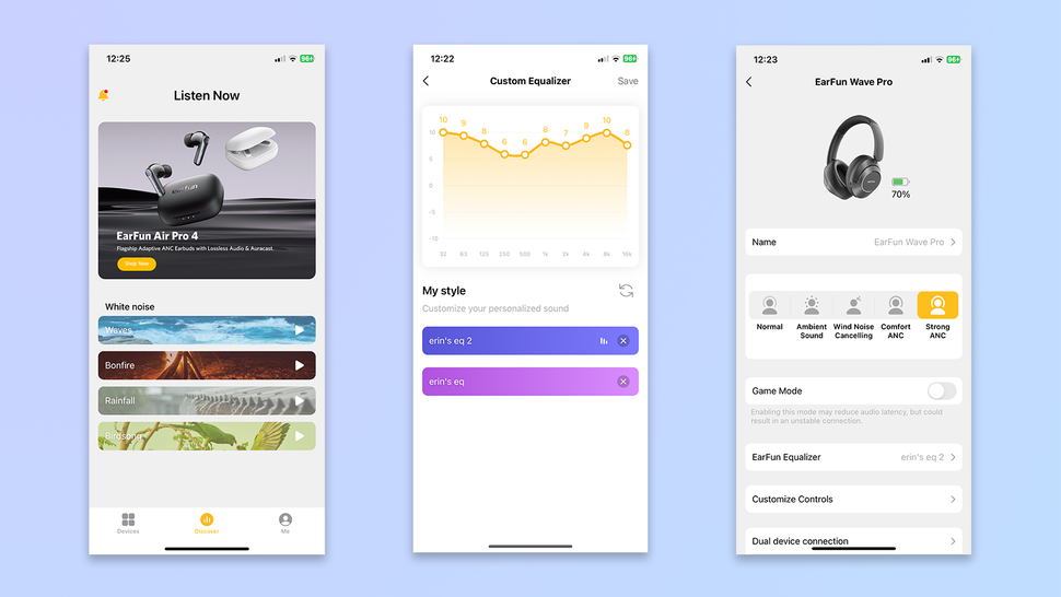 EarFun WavePro review | Tom's Guide