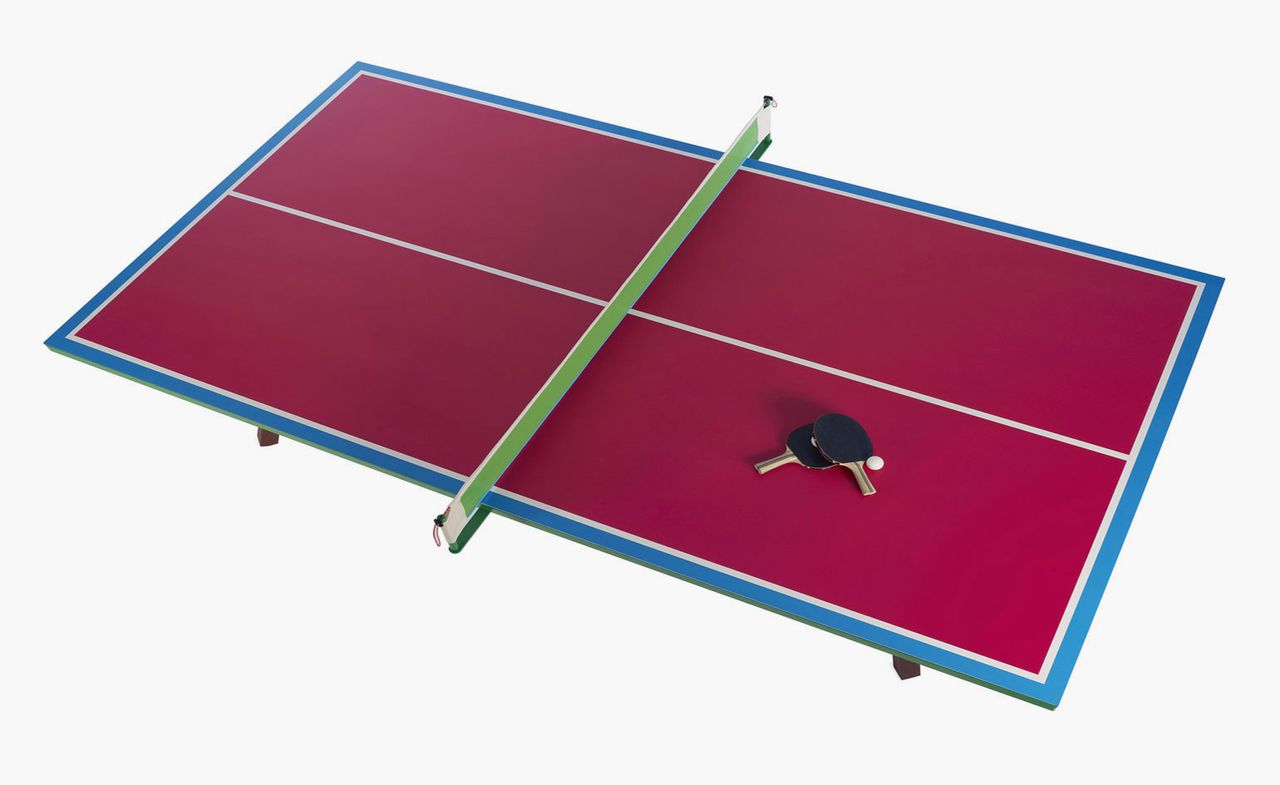 Bouncing around: rounding up the most innovative ping pong table ...