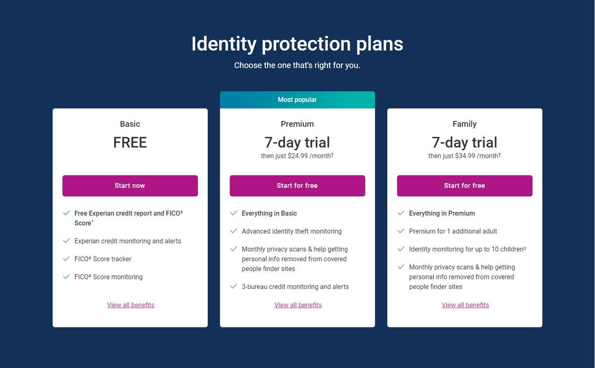 Experian IdentityWorks review | TechRadar