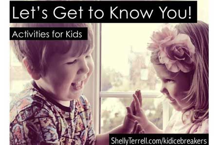 Let’s Get to Know You! 20+ Icebreakers for Kids | Tech & Learning