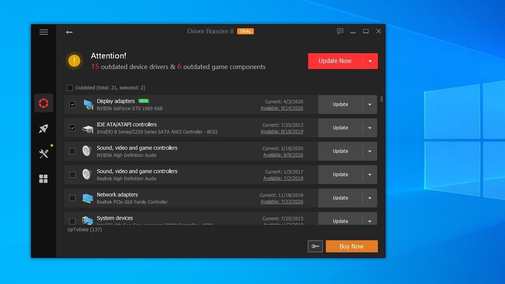 Driver Booster 8 review | TechRadar