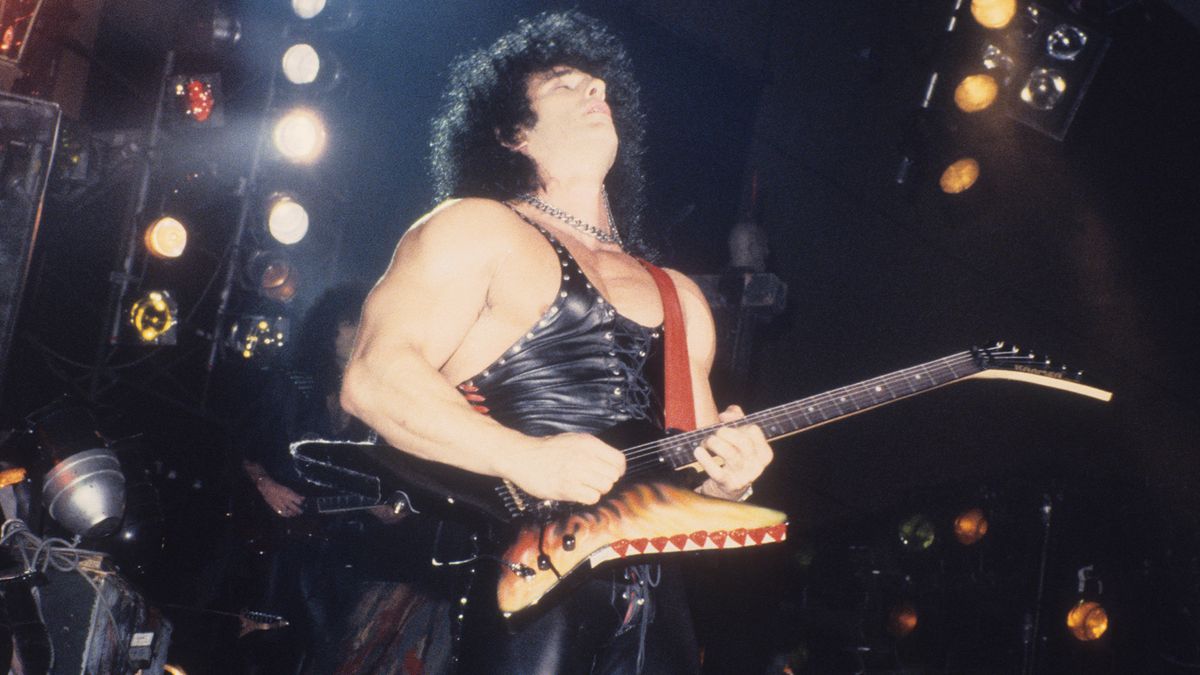 Kane Roberts on rejoining the Alice Cooper band following Nita Strauss ...