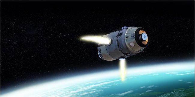 US Military Develops 'Multi-Object Kill Vehicle' to Blast Enemy Nukes ...