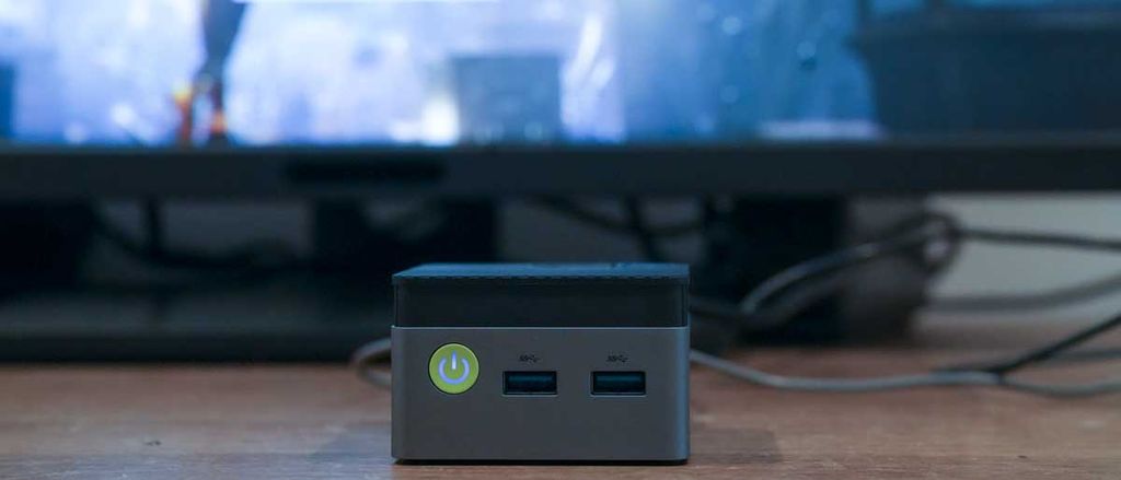 GMKtec NucBox G5 mini PC review | TechRadar