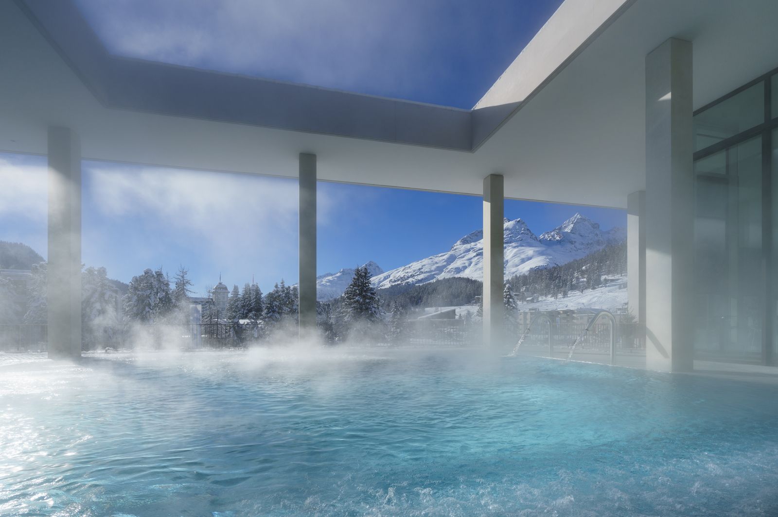 Discover St Moritz, the chicest of Alpine escapes | Wallpaper*